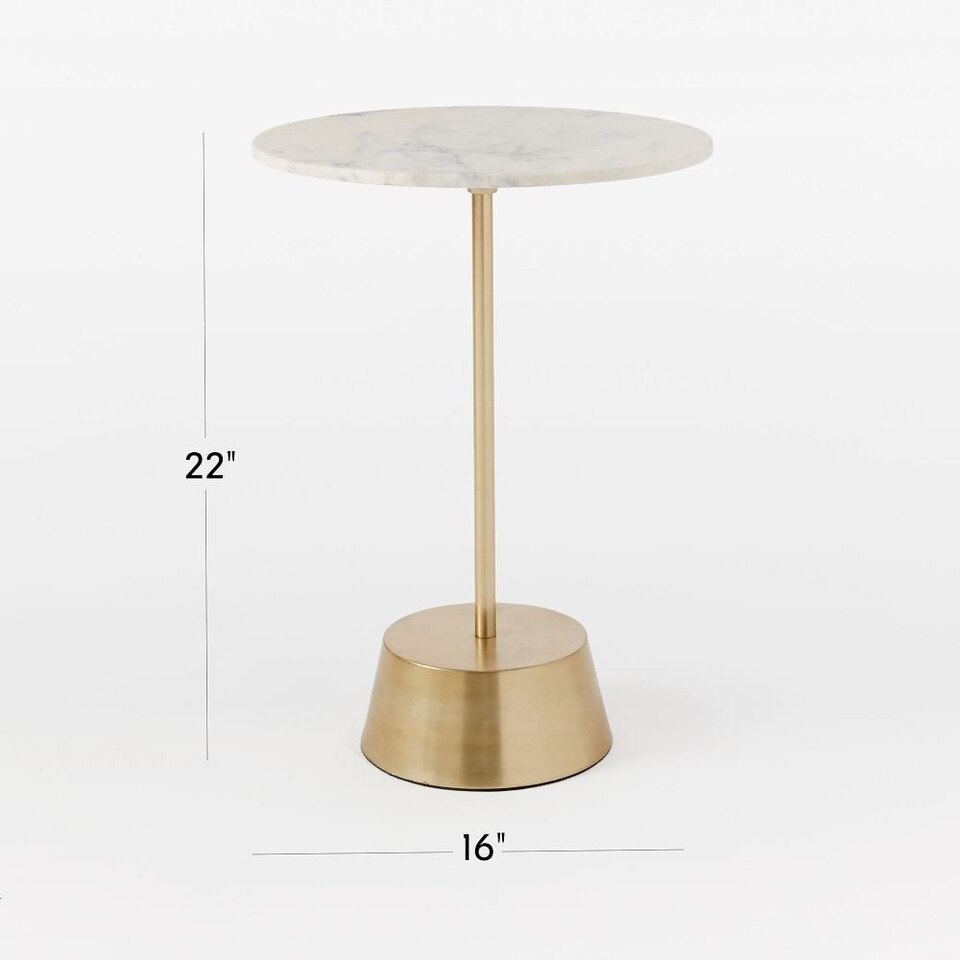 Maisie Side Table - West Elm Australia